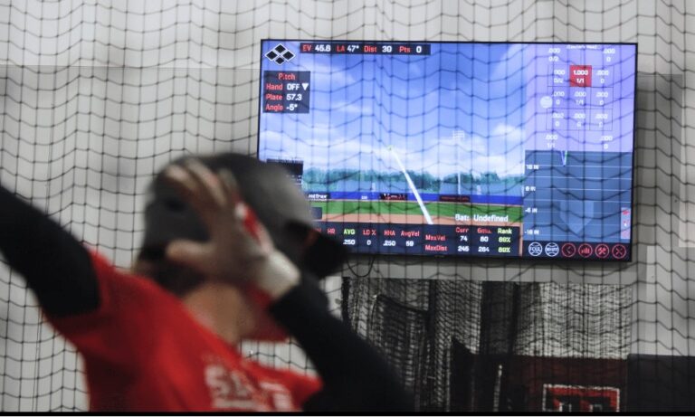 Hittrax Baseball League – Corobus